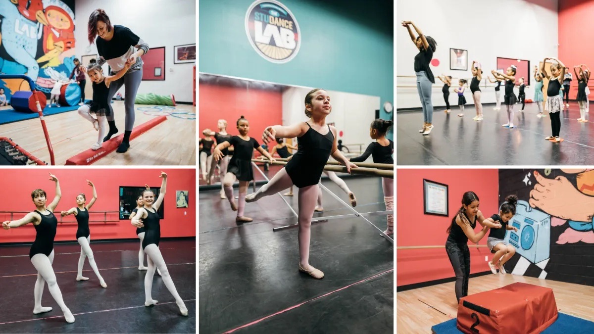 Learn More - The Studance Lab